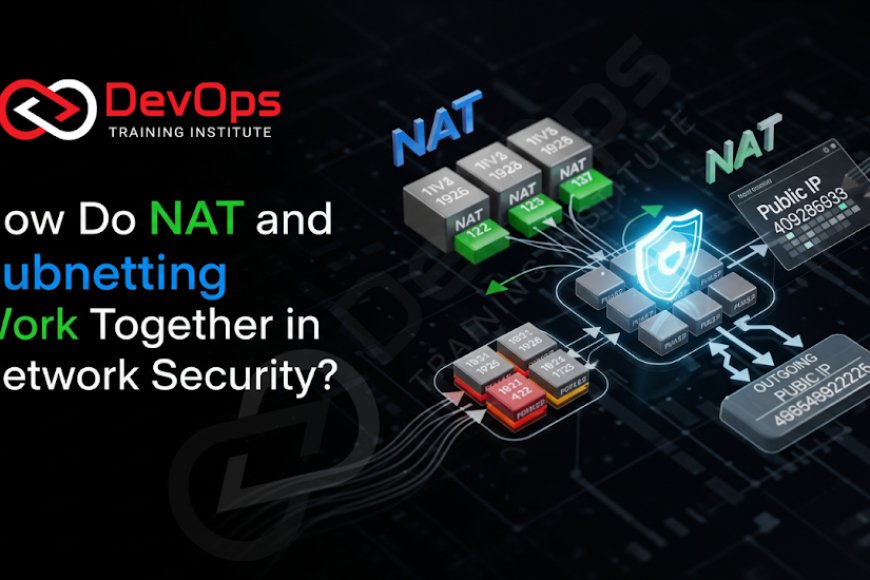 How Do NAT and Subnetting Work Together in Network Security? - Top ...
