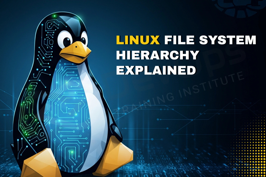 How Is the Linux File System Hierarchy Structured and Why Does It Matter? - Top DevOps Training ...