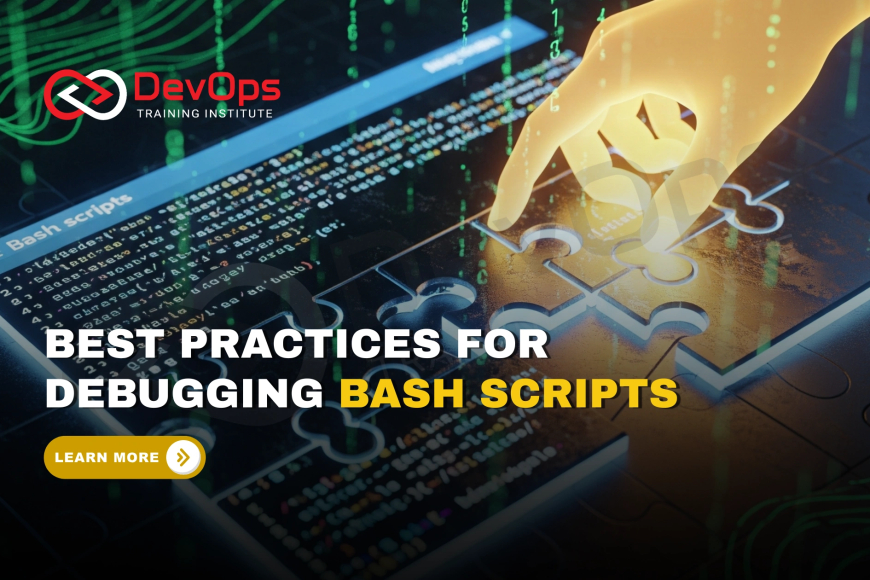 What Are the Best Practices for Debugging Shell Scripts in Bash? - Top DevOps Training Institute ...