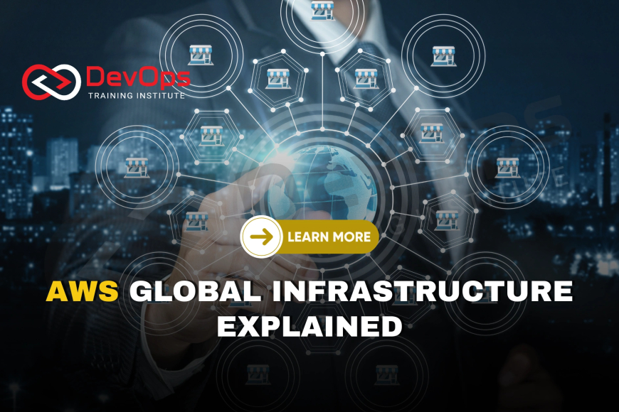 What Is the AWS Global Infrastructure and How Is It Geographically ...