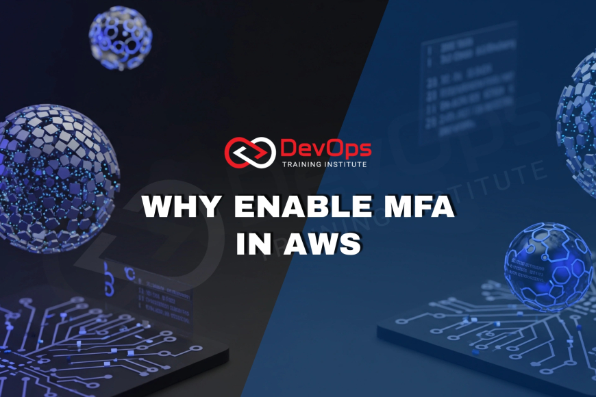 Why Should Every AWS Account Enable Multi-Factor Authentication (MFA ...