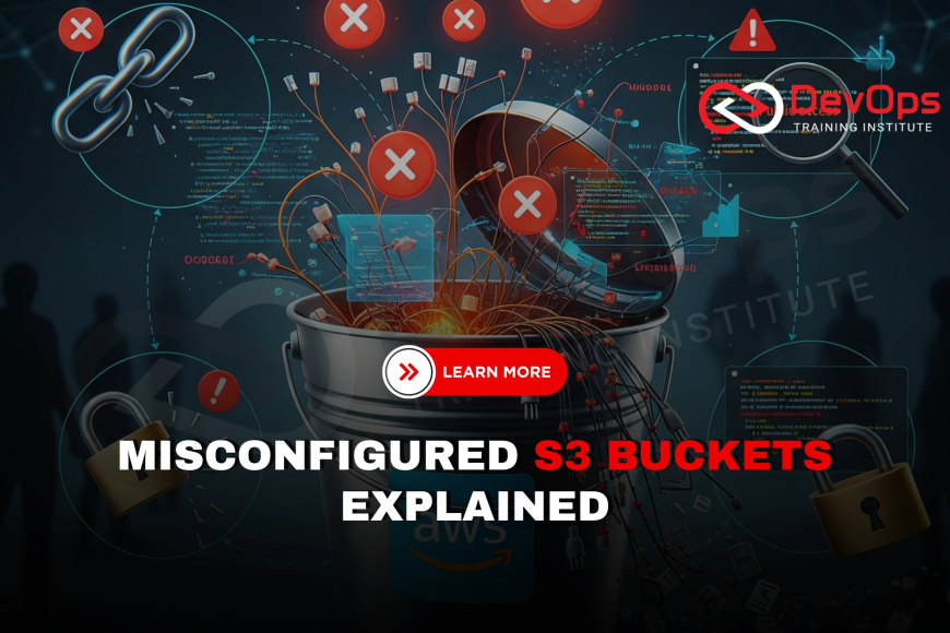 What Are the Risks of Misconfigured S3 Buckets and How to Avoid Them ...