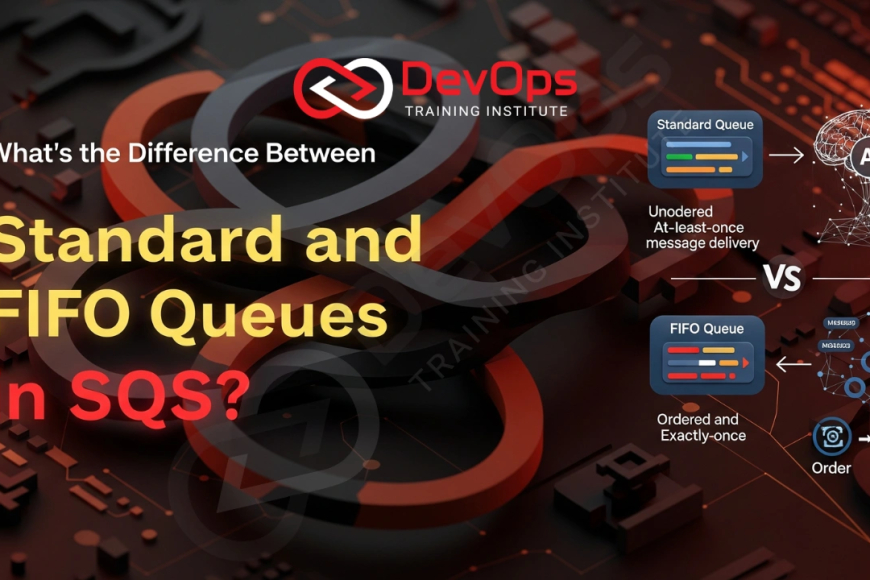 What’s the Difference Between Standard and FIFO Queues in SQS? - Top ...
