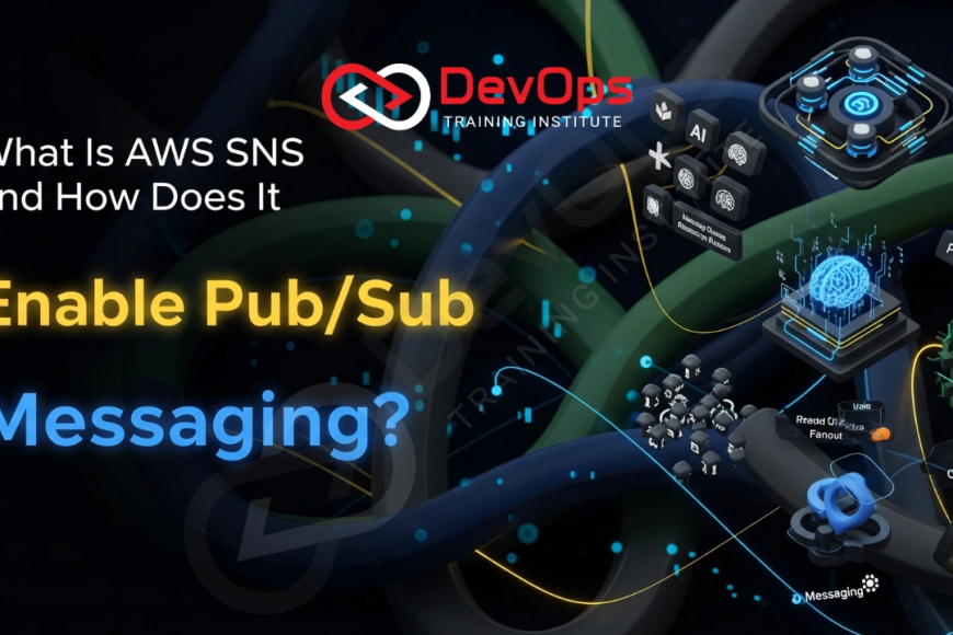 What Is AWS SNS and How Does It Enable Pub/Sub Messaging? - Top DevOps ...