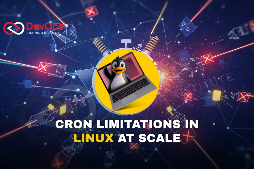 What Are the Limitations of Using cron in High-Scale Linux Environments ...