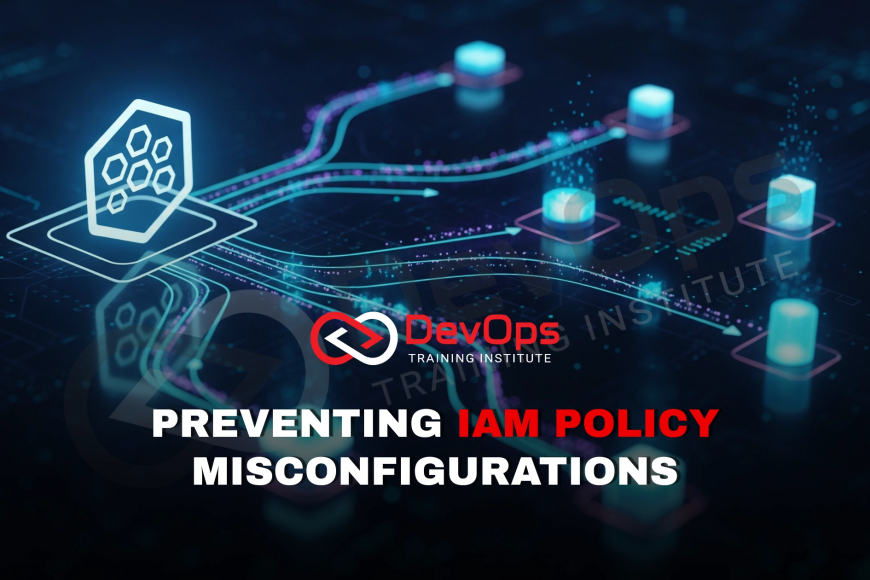 How Do You Prevent Security Misconfigurations in IAM Policies? - Top DevOps Training Institute ...