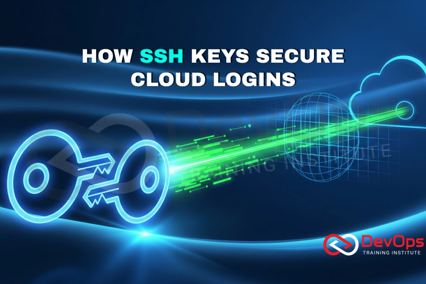 How Do SSH Key Pairs Authenticate Secure Linux Logins Over Cloud? - Top ...