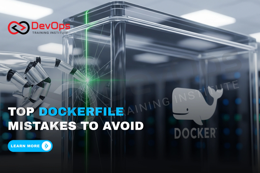 What Are the Most Common Mistakes in Dockerfile Configuration? - Top ...