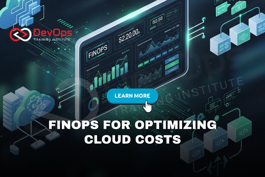 How Does FinOps Help Optimize Cloud Spend in DevOps-Driven Teams? - Top ...