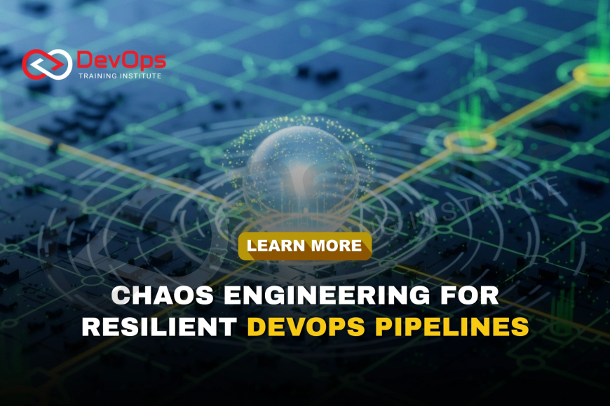 How Can Chaos Engineering Improve Resilience in DevOps Pipelines? - Top DevOps Training ...