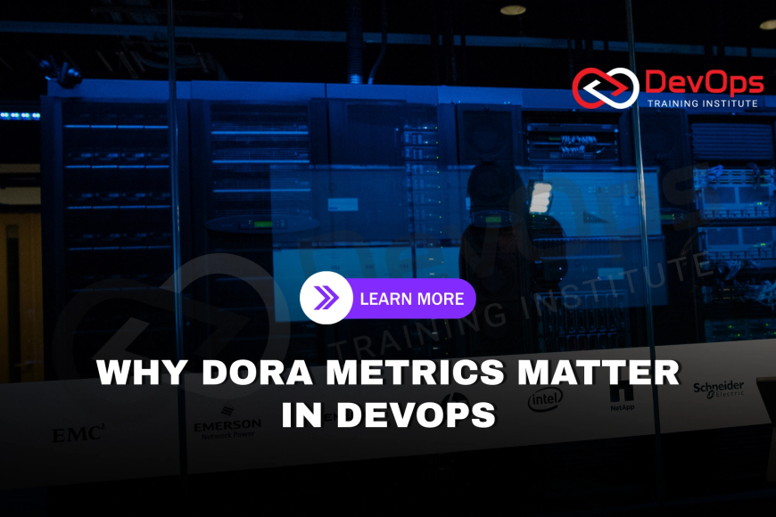 What Is the Value of DORA Metrics in Evaluating DevOps Maturity? - Top ...