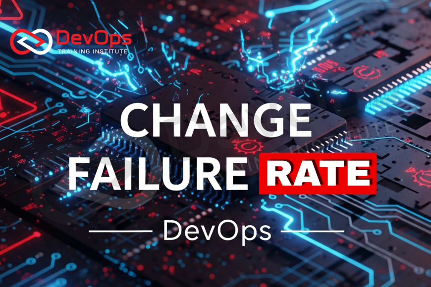 What Is the Importance of Change Failure Rate in High-Performance DevOps? - Top DevOps Training ...