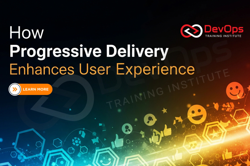 How Do Progressive Delivery Strategies Improve User Experience? - Top DevOps Training Institute ...