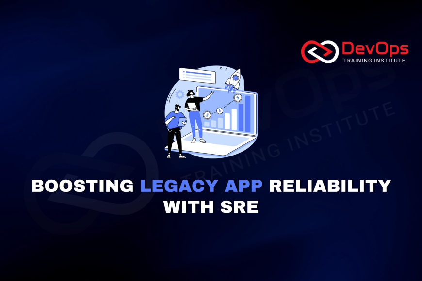 Where Can SRE Practices Improve Legacy Application Stability? - Top ...
