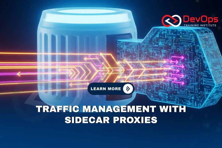 How Do Sidecar Proxies Enable Advanced Traffic Management In Service ...