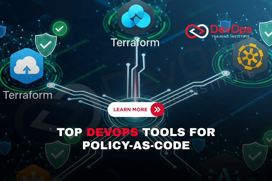 Which DevOps Tools Are Leading the Adoption of Policy-as-Code? - Top ...