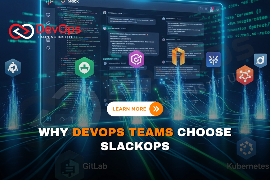 Why Are DevOps Teams Adopting SlackOps for Faster Collaboration? - Top DevOps Training Institute ...