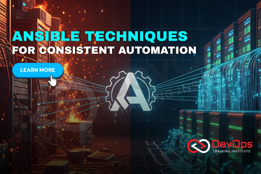 Which Automation Techniques Improve Deployment Consistency Using ...