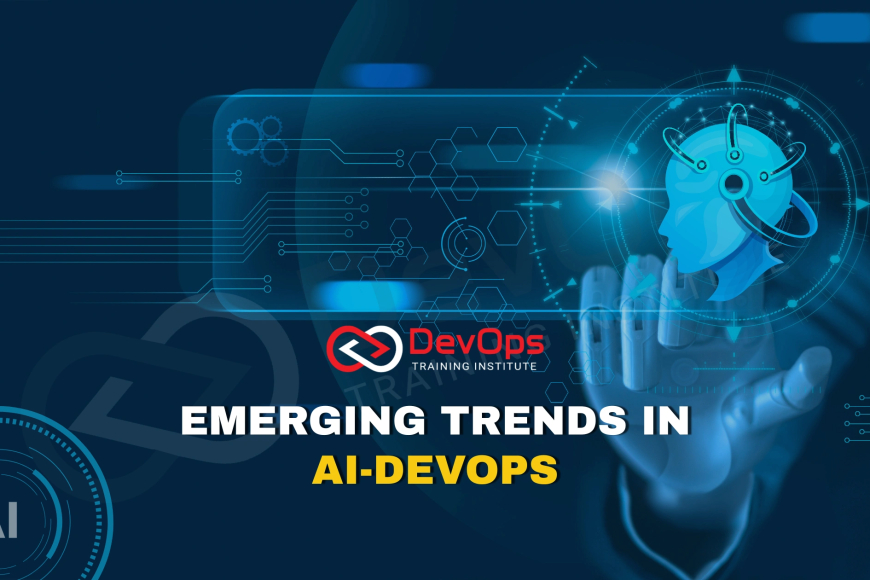 What Are the Emerging Trends in AI-Augmented DevOps Toolchains? - Top ...