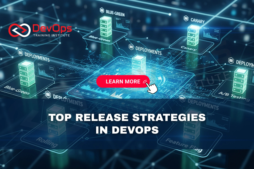 Which Release Strategies Enable Faster Time to Market in DevOps? - Top DevOps Training Institute ...