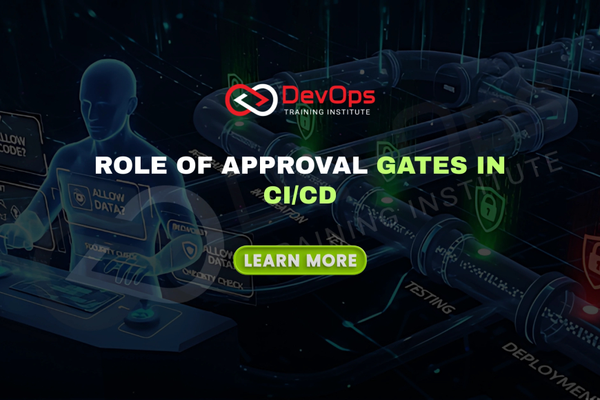 Where Do Approval Gates Fit Within a Modern CI/CD Workflow? - Top ...