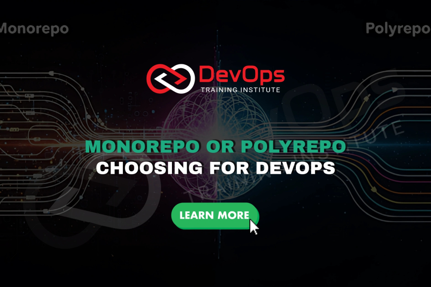 What Trade-Offs Exist Between Monorepo and Polyrepo Structures in DevOps? - Top DevOps Training ...