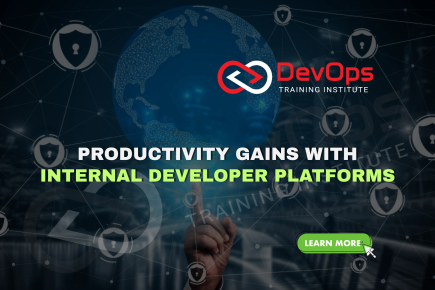 How Do Internal Developer Platforms Increase Engineering Productivity? - Top DevOps Training ...