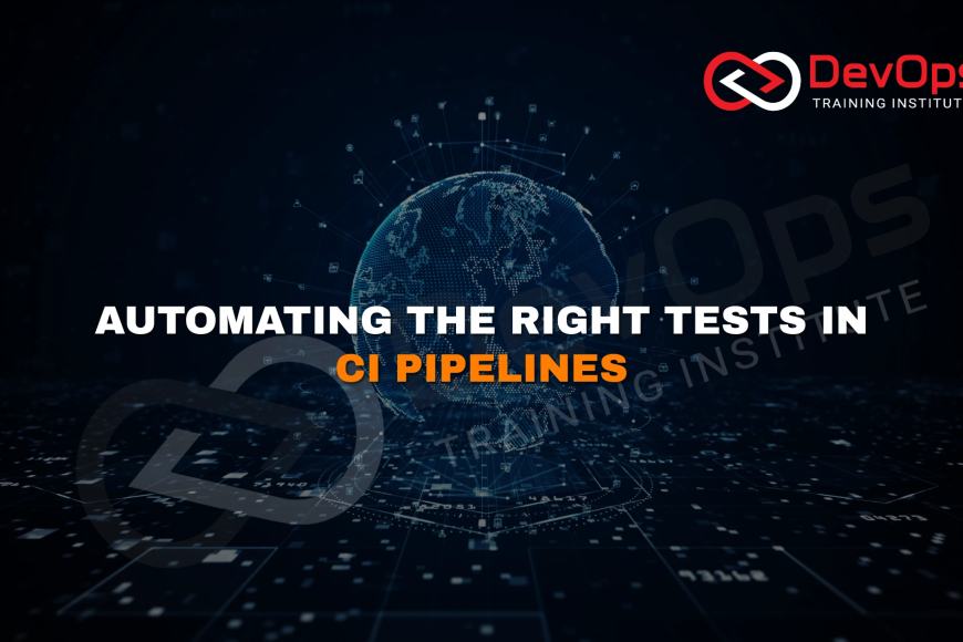 Which Testing Types Should Be Automated First in CI Pipelines? - Top ...