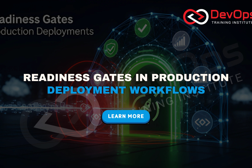 Why Are Readiness Gates Important Before Triggering Production ...