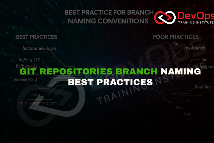 What Are the Best Practices for Branch Naming Conventions in Git ...