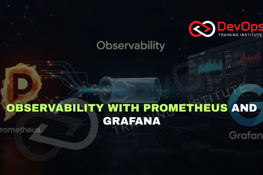 How Do You Use Prometheus and Grafana Together for Observability? - Top DevOps Training ...