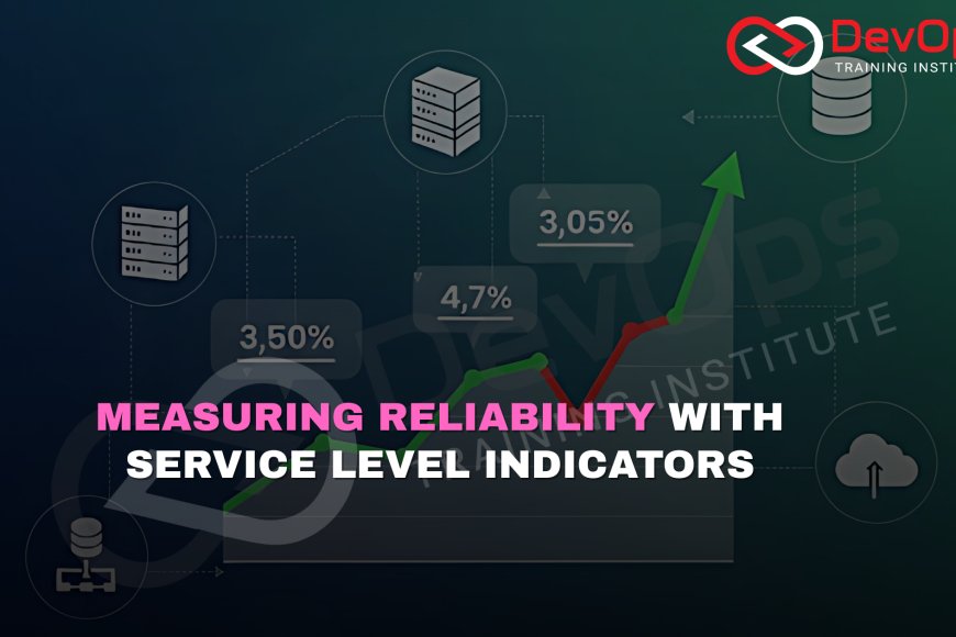 How Do Service-Level Indicators (SLIs) Help In Measuring System Health ...
