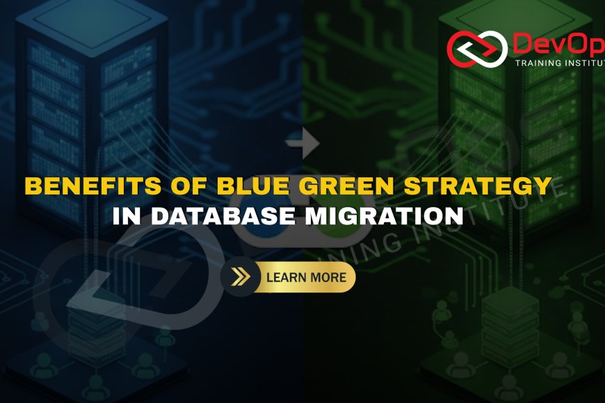 What Is Blue/Green Database Migration and How Does It Prevent Downtime ...
