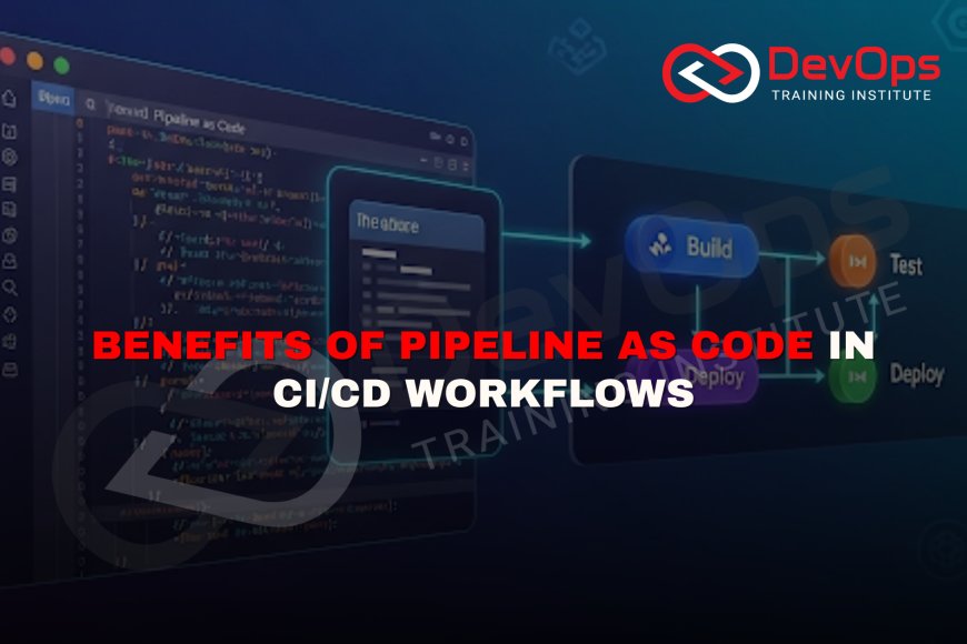 Why Is Pipeline as Code Becoming Standard in CI/CD Workflows? - Top ...
