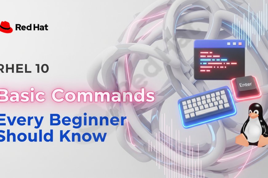 RHEL 10 Basic Commands Every Beginner Should Know - Top DevOps Training Institute Blog | DevOps ...