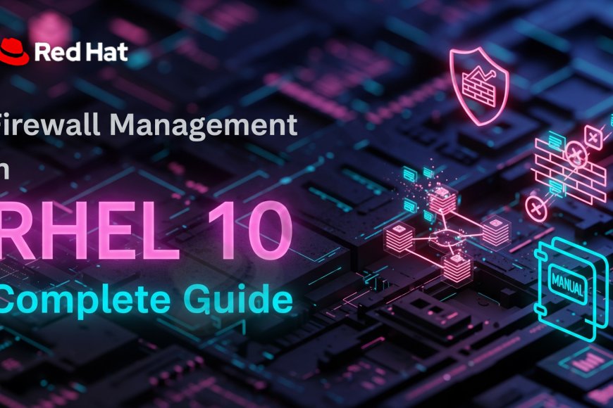 Firewall Management in RHEL 10: Complete Guide - Top DevOps Training Institute Blog | DevOps ...