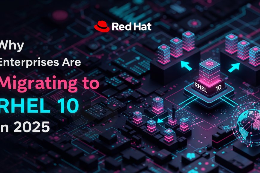 Why Enterprises Are Migrating to RHEL 10 in 2025 - Top DevOps Training Institute Blog | DevOps ...