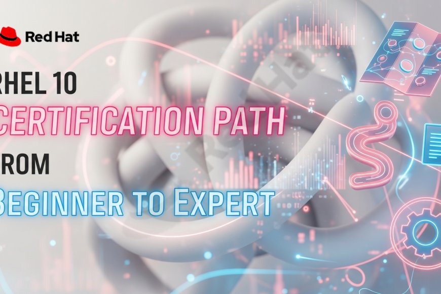 RHEL 10 Certification Path: From Beginner to Expert - Top DevOps Training Institute Blog ...