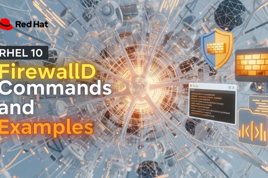 RHEL 10 FirewallD Commands & Examples - Top DevOps Training Institute Blog | DevOps Tools ...