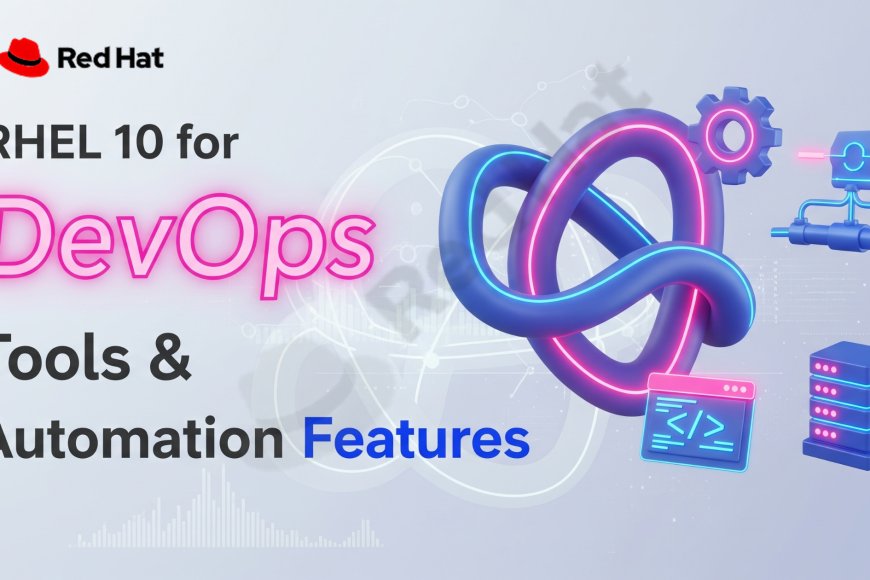 RHEL 10 for DevOps: Tools & Automation Features - Top DevOps Training Institute Blog | DevOps ...