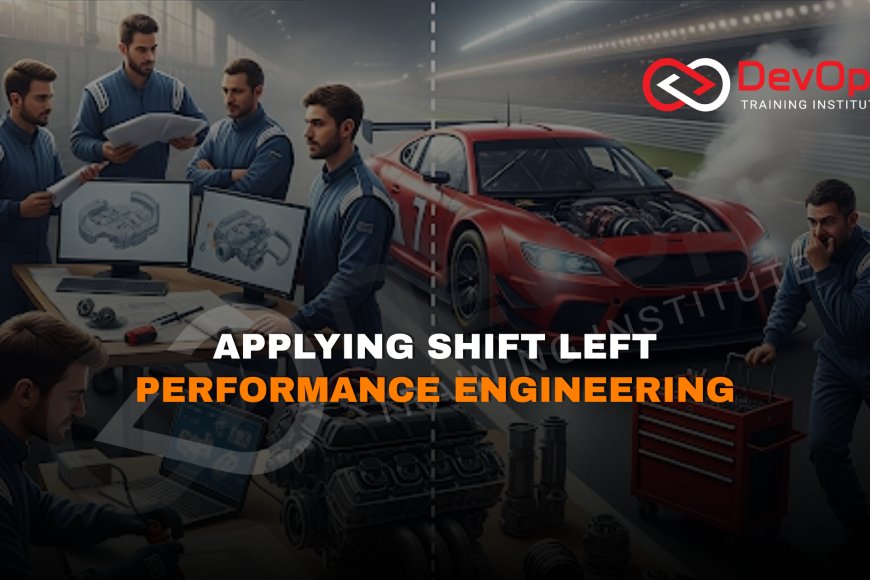 What Does Shift-Left Performance Engineering Look Like in Practice? - Top DevOps Training ...