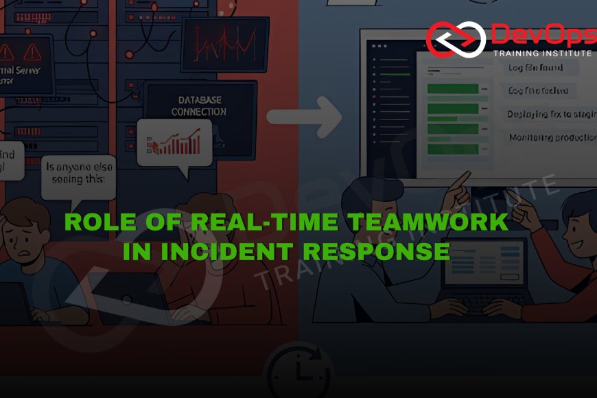 When Does Real-Time Collaboration Matter Most in DevOps Incident ...