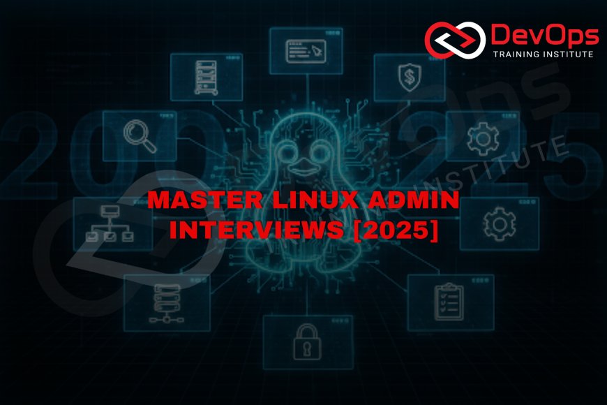 180 Linux Admin Interview Questions and Answers [System Administration ...