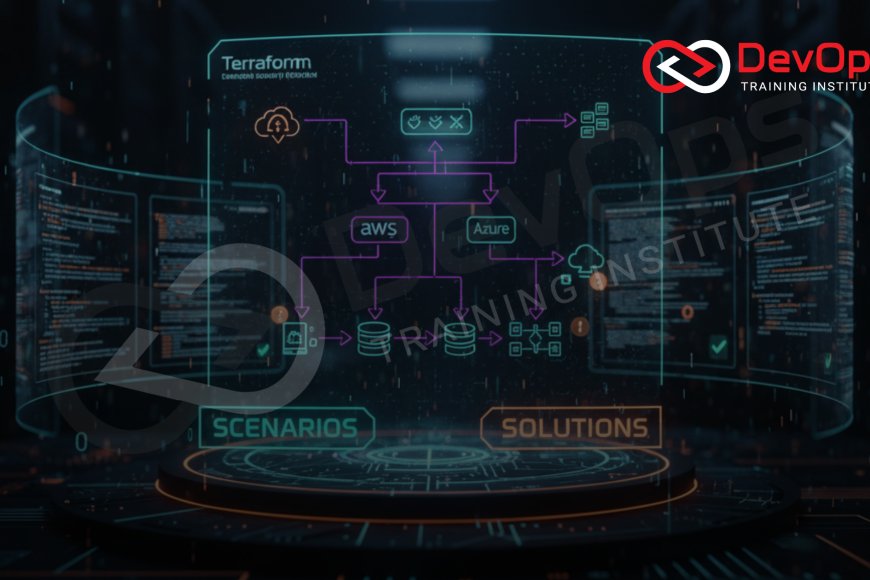 Terraform Scenario-Based Interview Questions with Answers [2025] - Top DevOps Training Institute ...