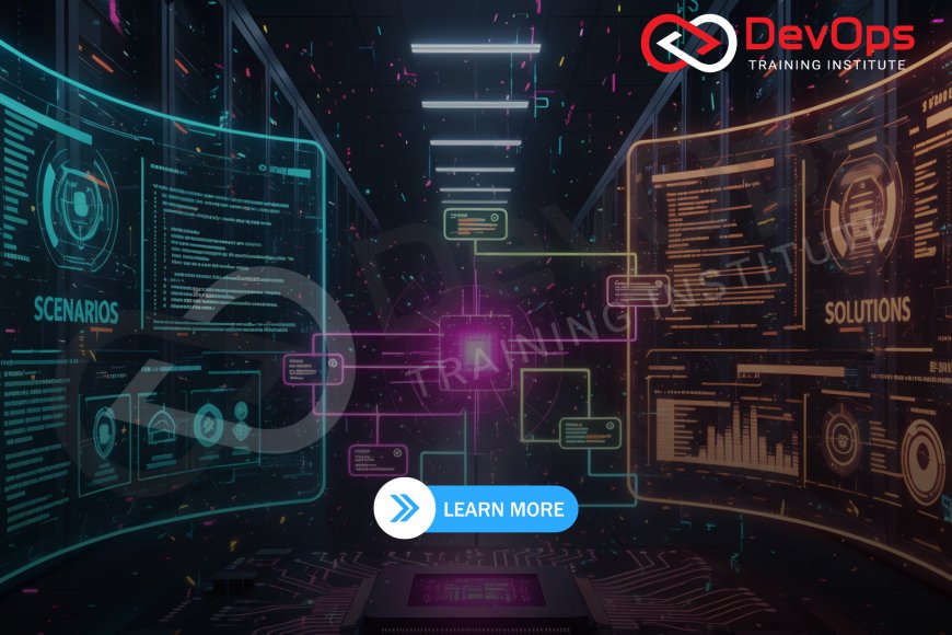 Azure DevOps Scenario-Based Interview Questions [2025] - Top DevOps Training Institute Blog ...