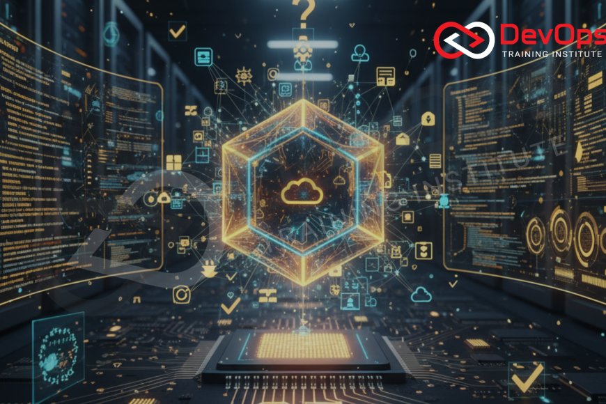 95+ Google Cloud DevOps Interview Questions and Answers [2025 Edition] - Top DevOps Training ...