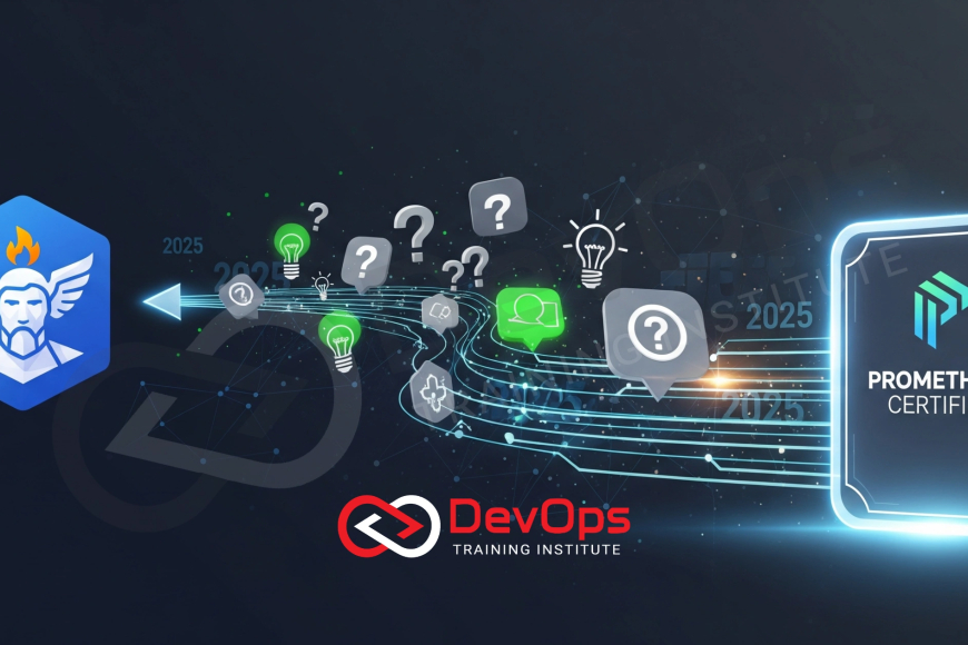 Prometheus Certification Interview Questions [2025] - Top DevOps ...