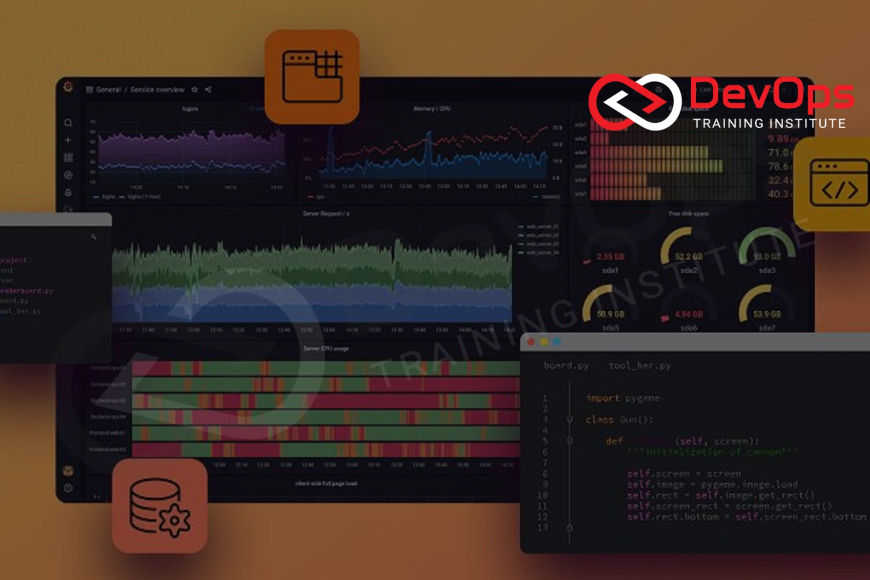 Grafana Engineer Interview Questions with Answers [2025] - Top DevOps Training Institute Blog ...