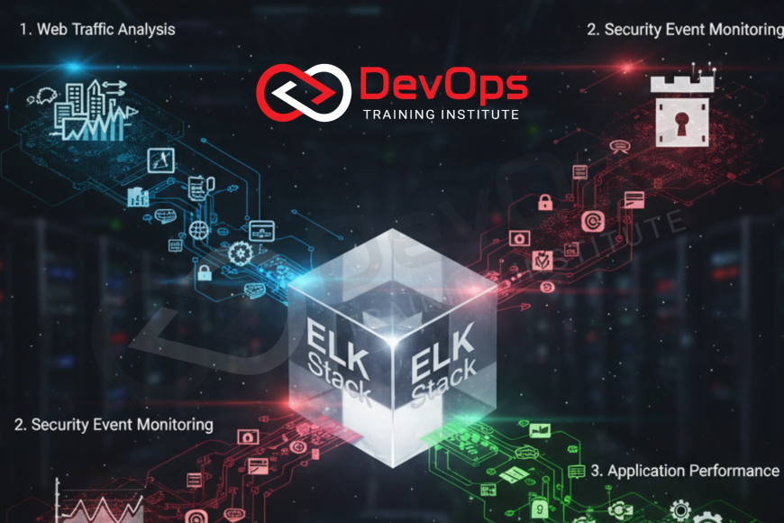 Scenario-Based ELK Stack Interview Questions with Answers [2025] - Top DevOps Training Institute ...