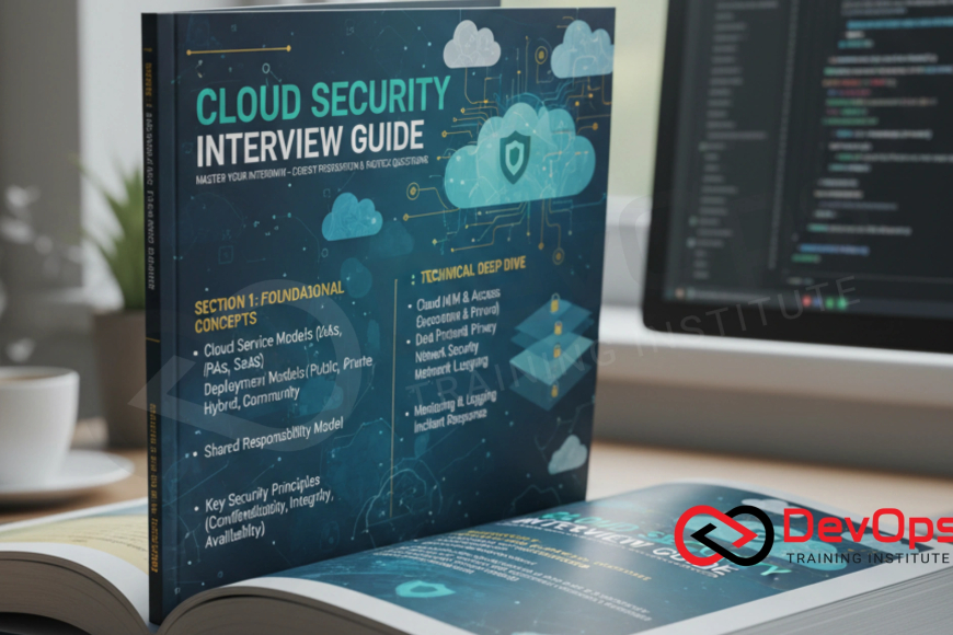 Best Cloud Security Interview Preparation Guide [2025] - Top DevOps Training Institute Blog ...